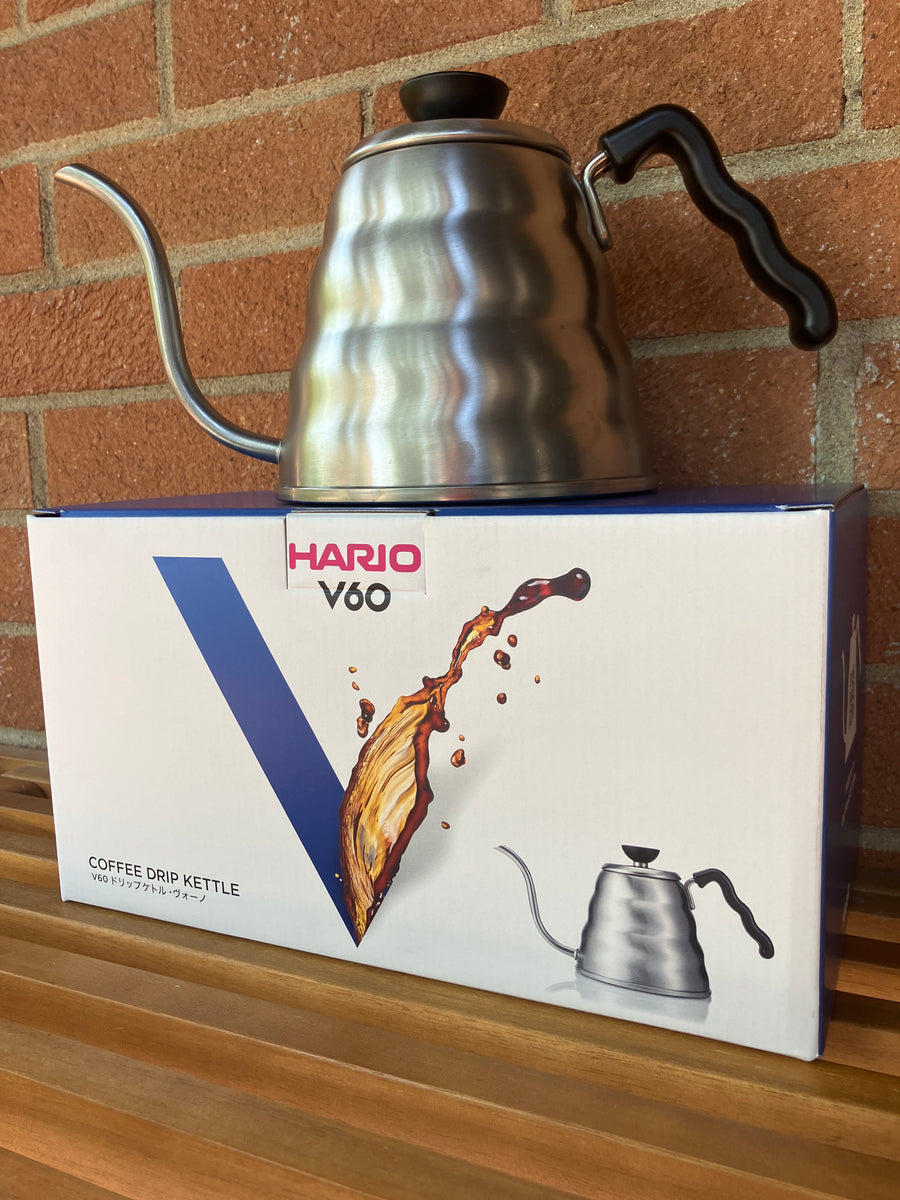 Hario V60 drip kettle Buono – yeah, me too