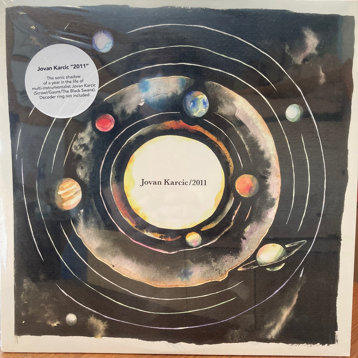2011 LP – yeah, me too
