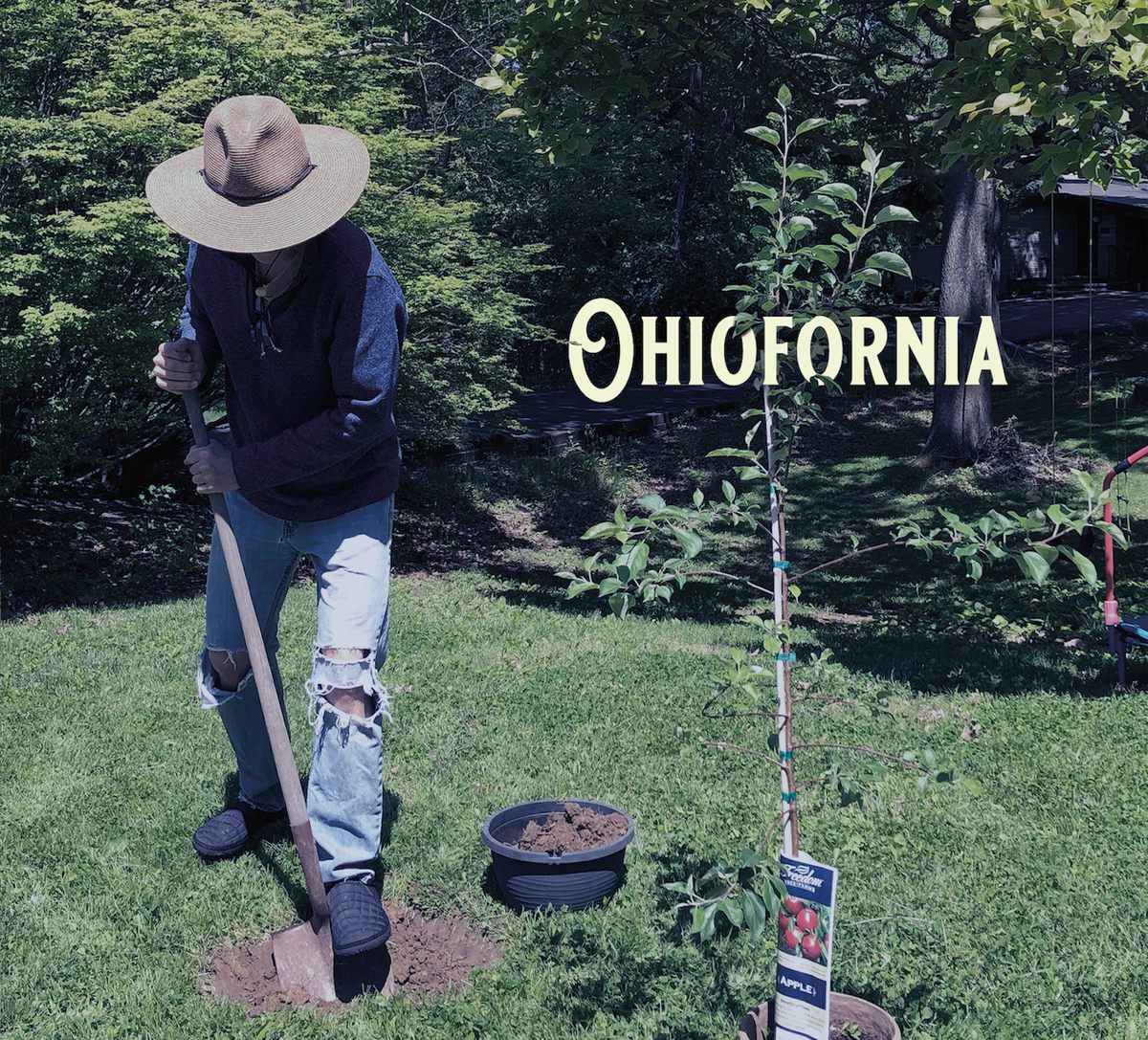 Ohiofornia CD – yeah, me too